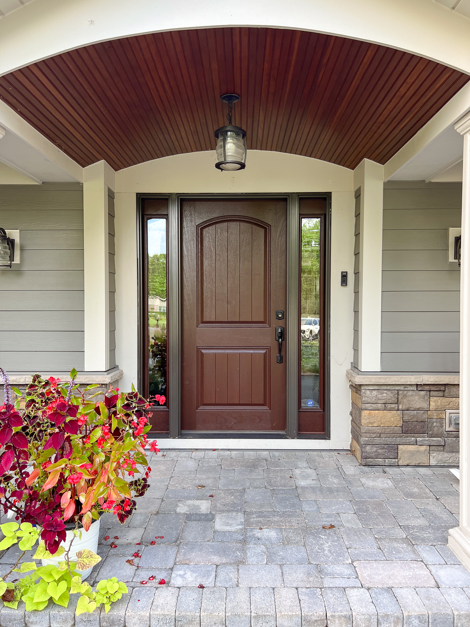 Door Install Arlington Heights | Erdmann Exterior Designs